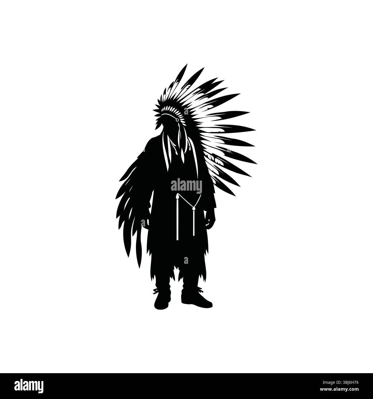 Indigenous theme logo Stock Vector Images - Alamy