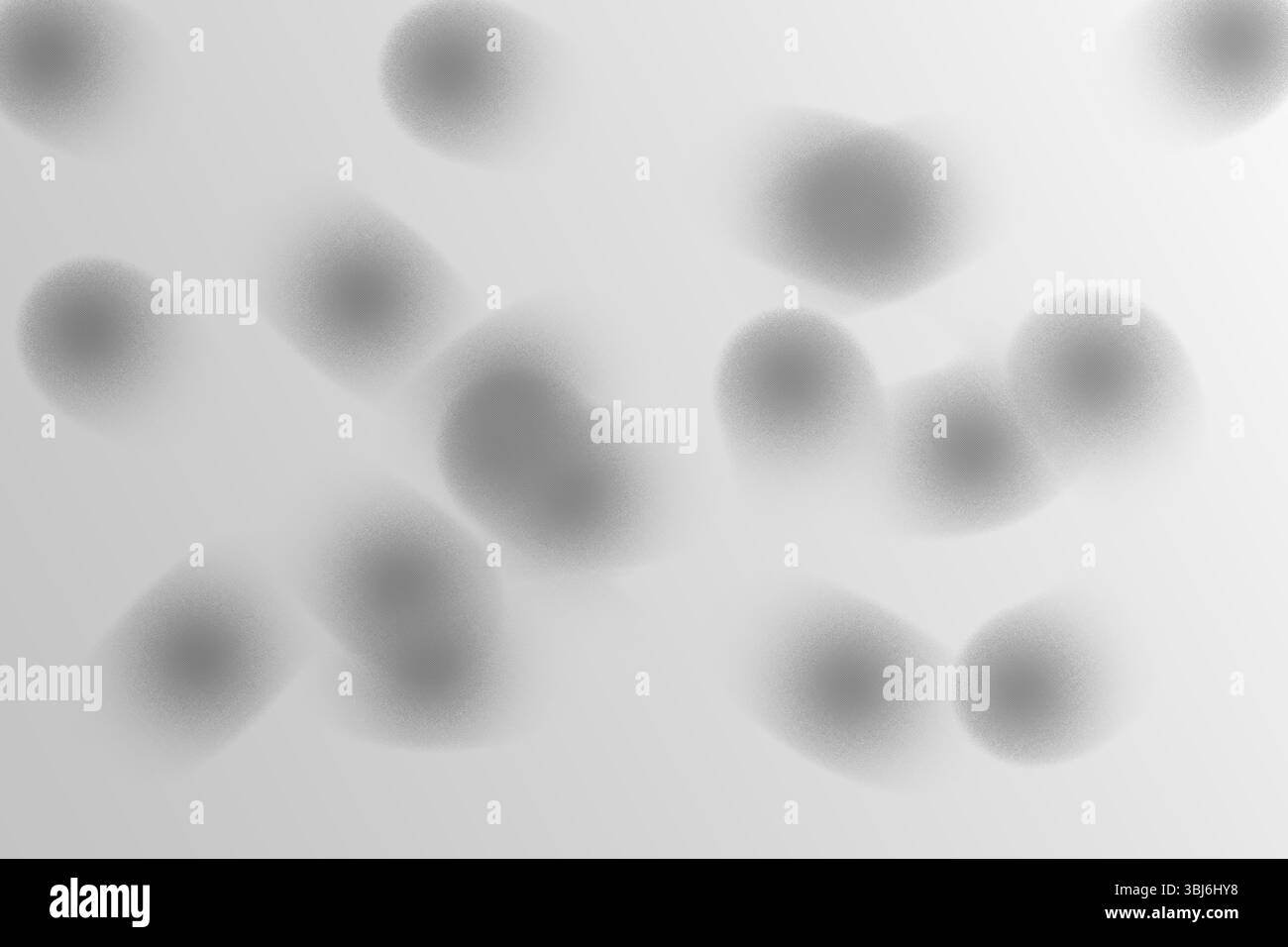 Large paint stains pattern with flaws. Abstract texture of gray color ...