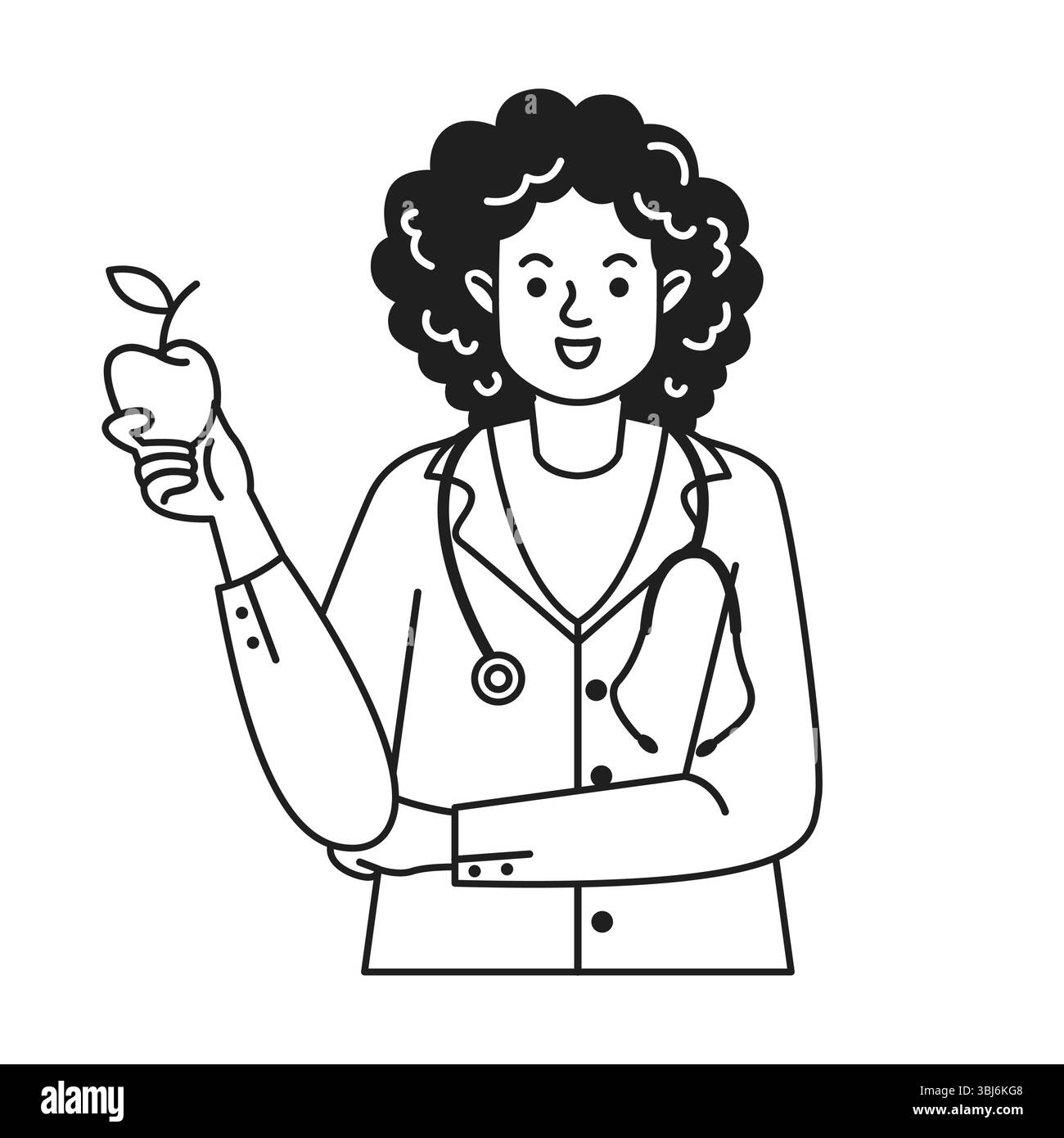 Professionalism in healthcare Black and White Stock Photos & Images - Alamy