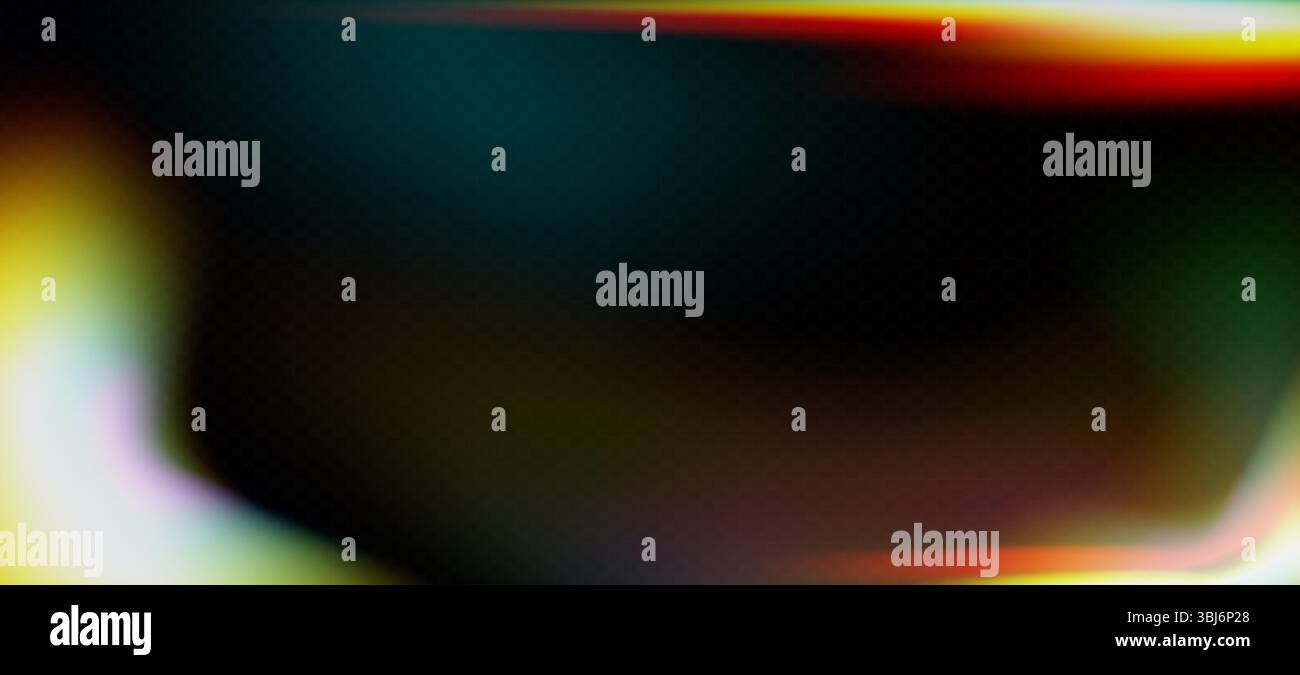 Retro film burn grunge overlay Stock Vector Images - Alamy