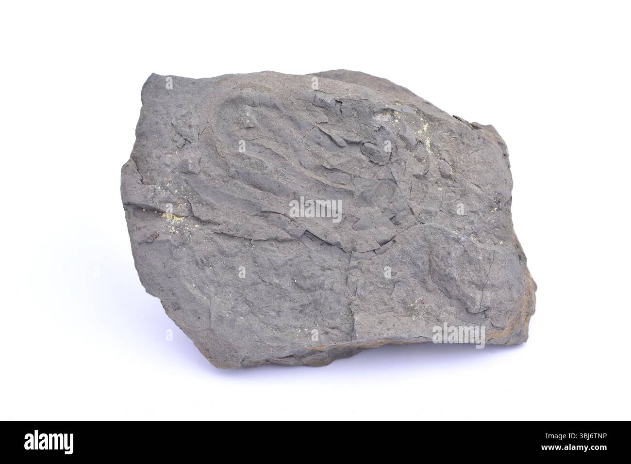 Marl or marlstone is a sedimentary rock composed mainly of calcium ...