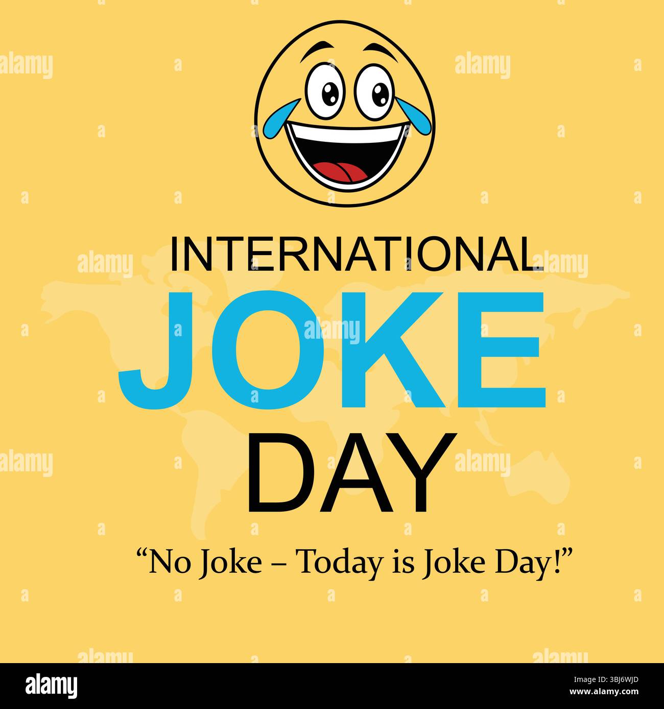 Global humor day hi-res stock photography and images - Alamy