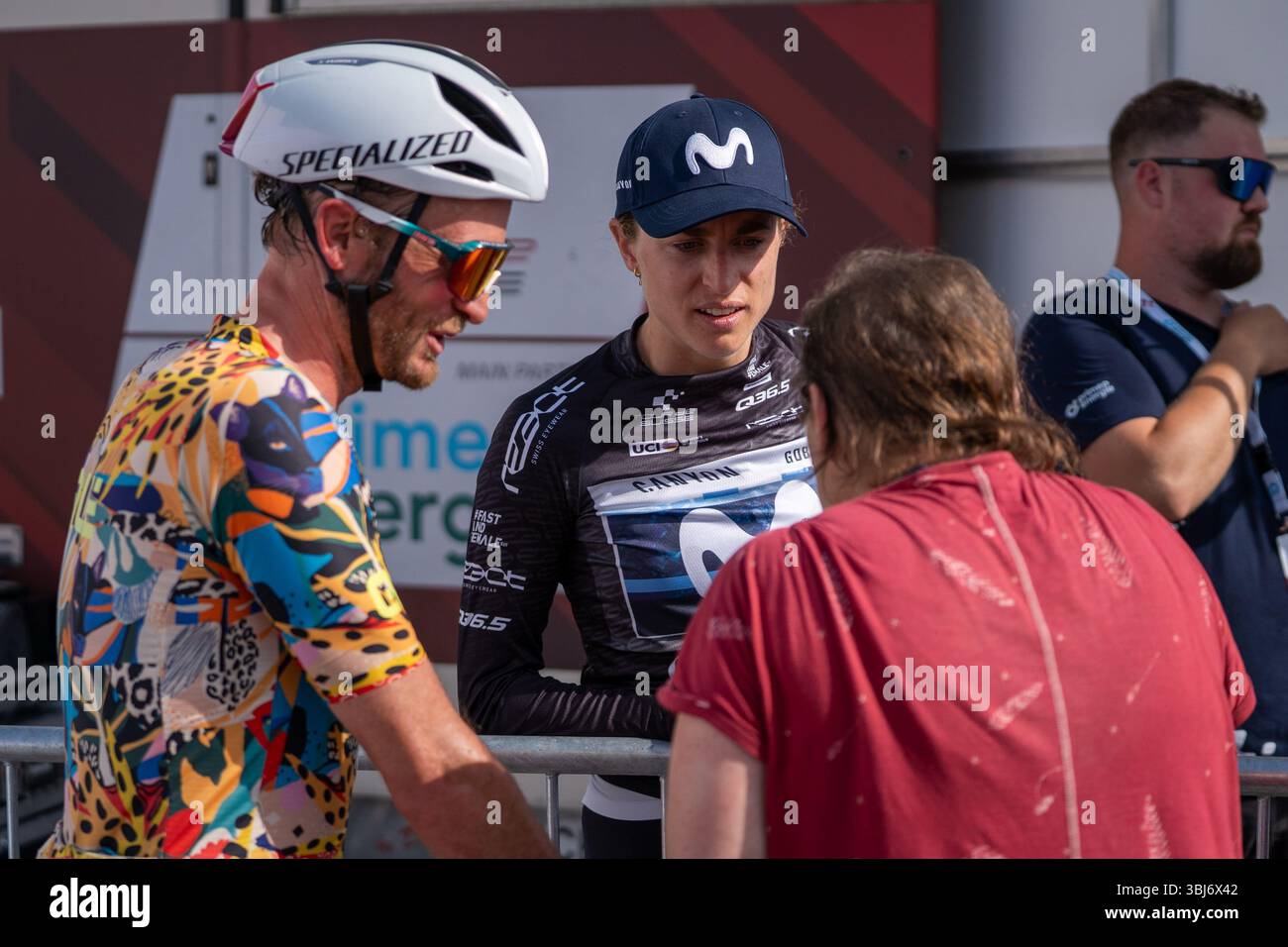 Oberkirch, Suisse. 13th June, 2025. Sursee, Schweiz, June 13, 2025 ...