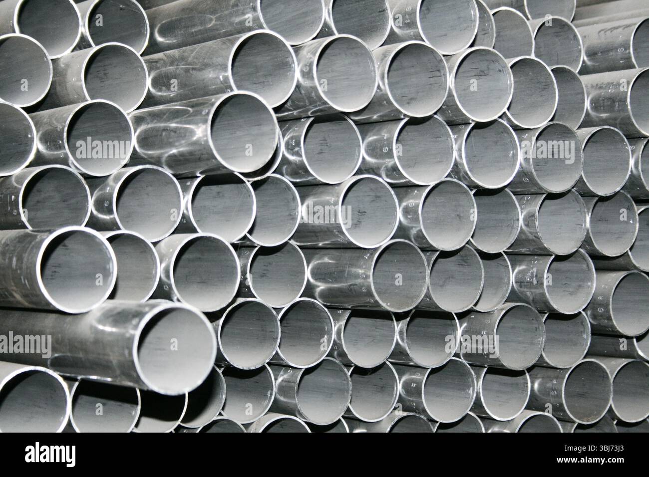 Metal steel pipe for construction materials, aluminium or stainless ...