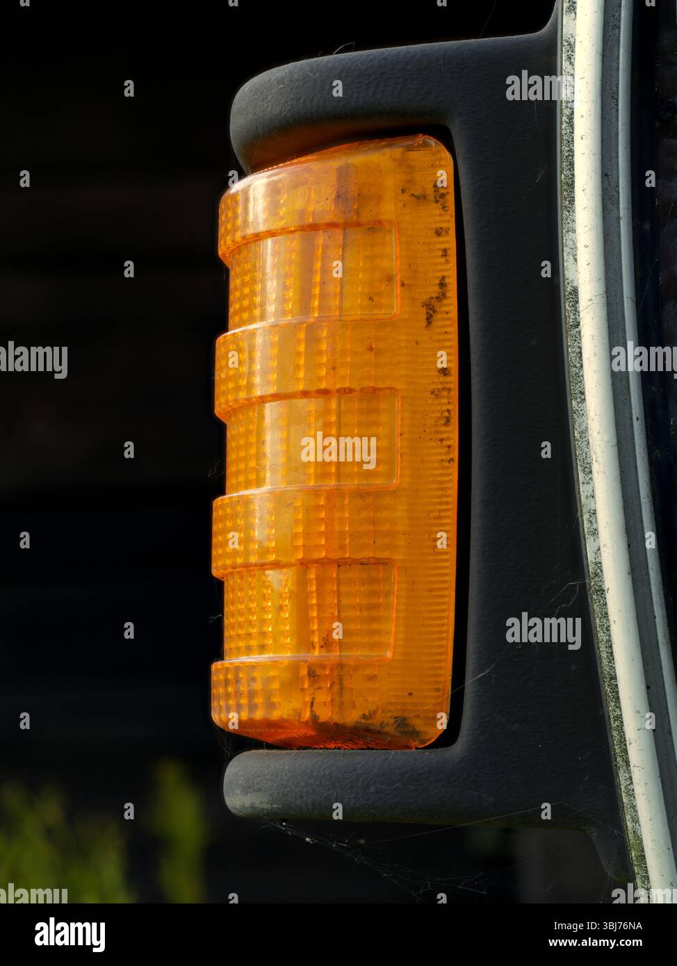 Turn signal old car glass hi-res stock photography and images - Alamy
