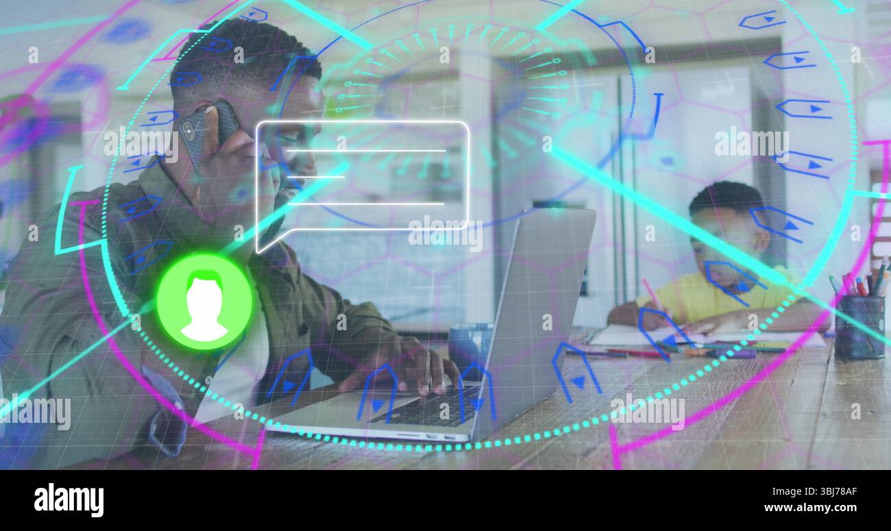 Student in yellow jacket writing hi-res stock photography and images ...