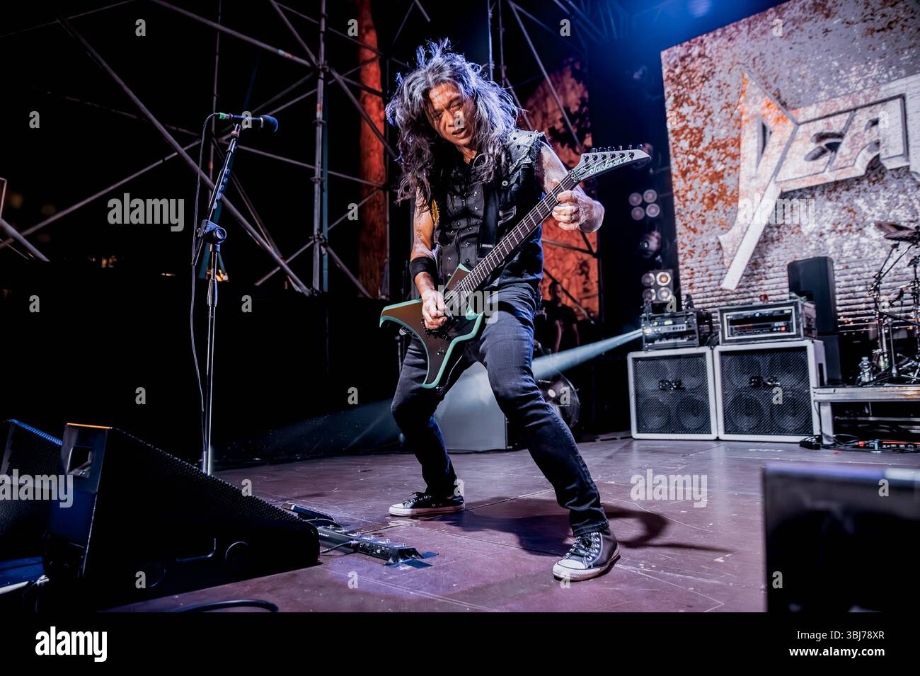 Music Concert - DEATH ANGEL - SUMMER OF WRATH EUROPEAN TOUR 2025 Rob ...