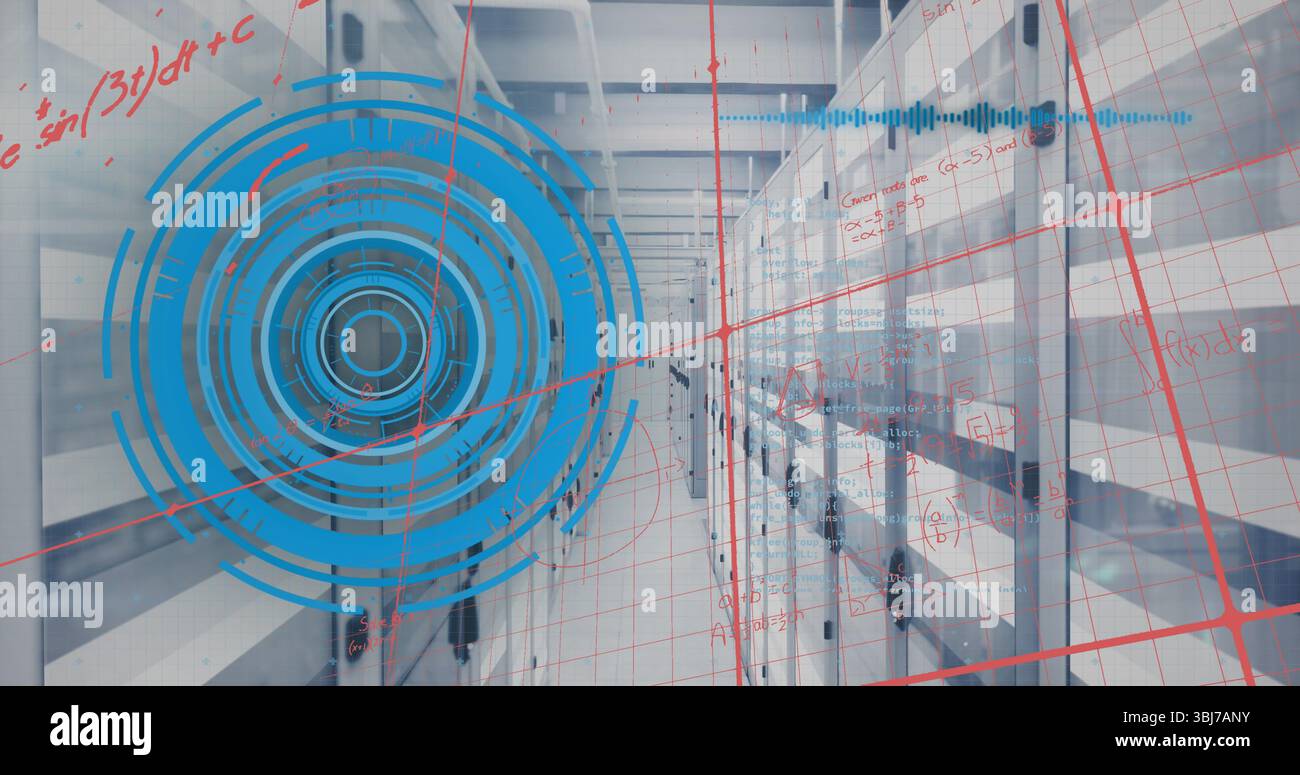 Red gridlines hi-res stock photography and images - Alamy