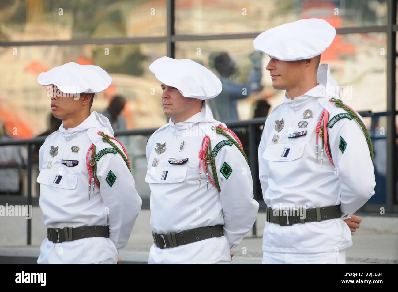 Nice, France. 13th Juin 2025. UNOC3, The Closing Ceremony of the third ...