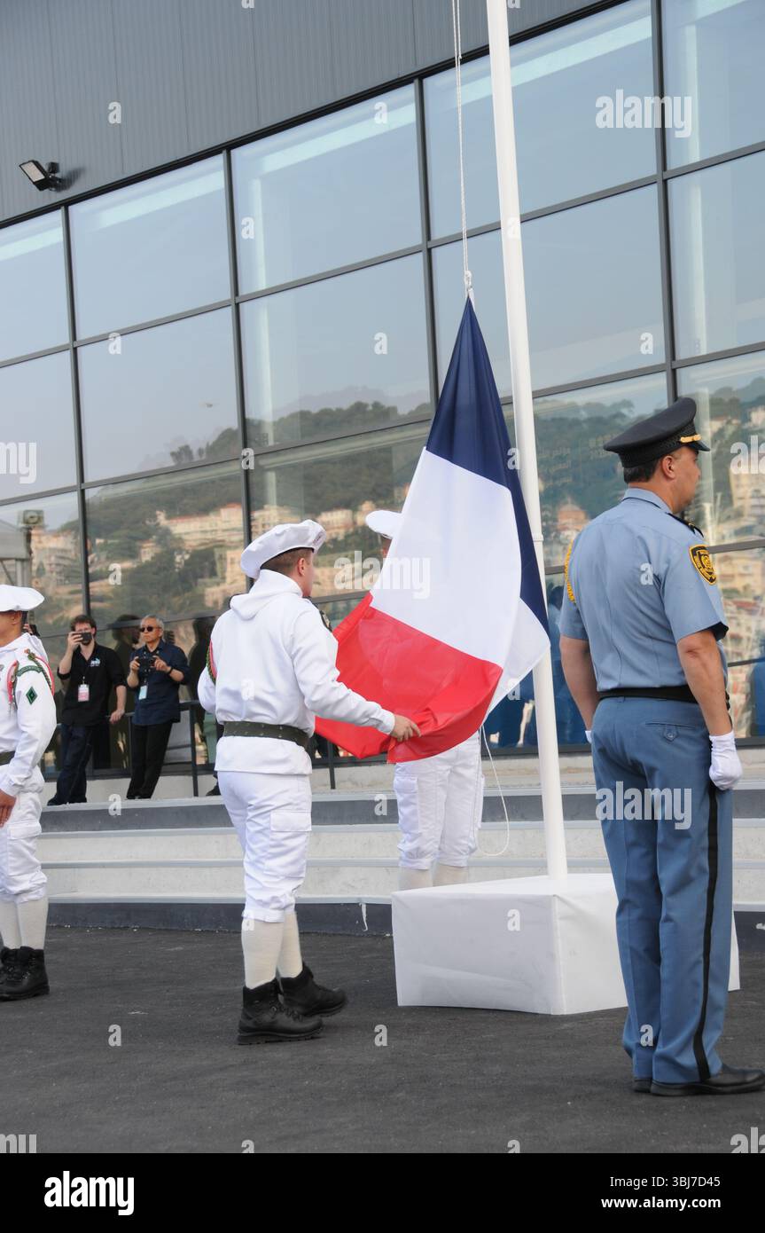 Nice, France. 13th Juin 2025. UNOC3, The Closing Ceremony of the third ...
