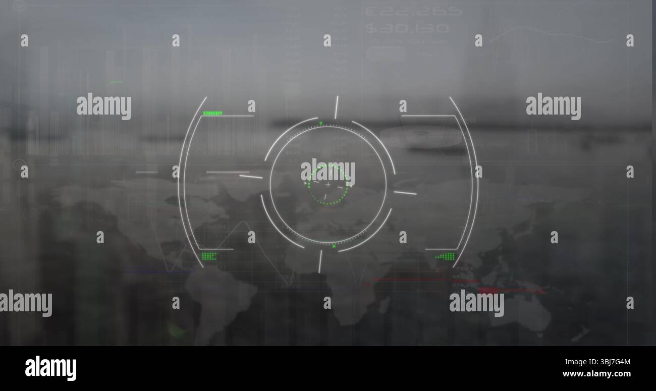 Scope markings hi-res stock photography and images - Alamy