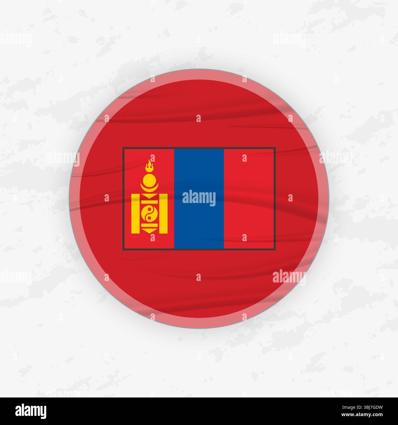 High quality mongolia flag vector hi-res stock photography and images ...