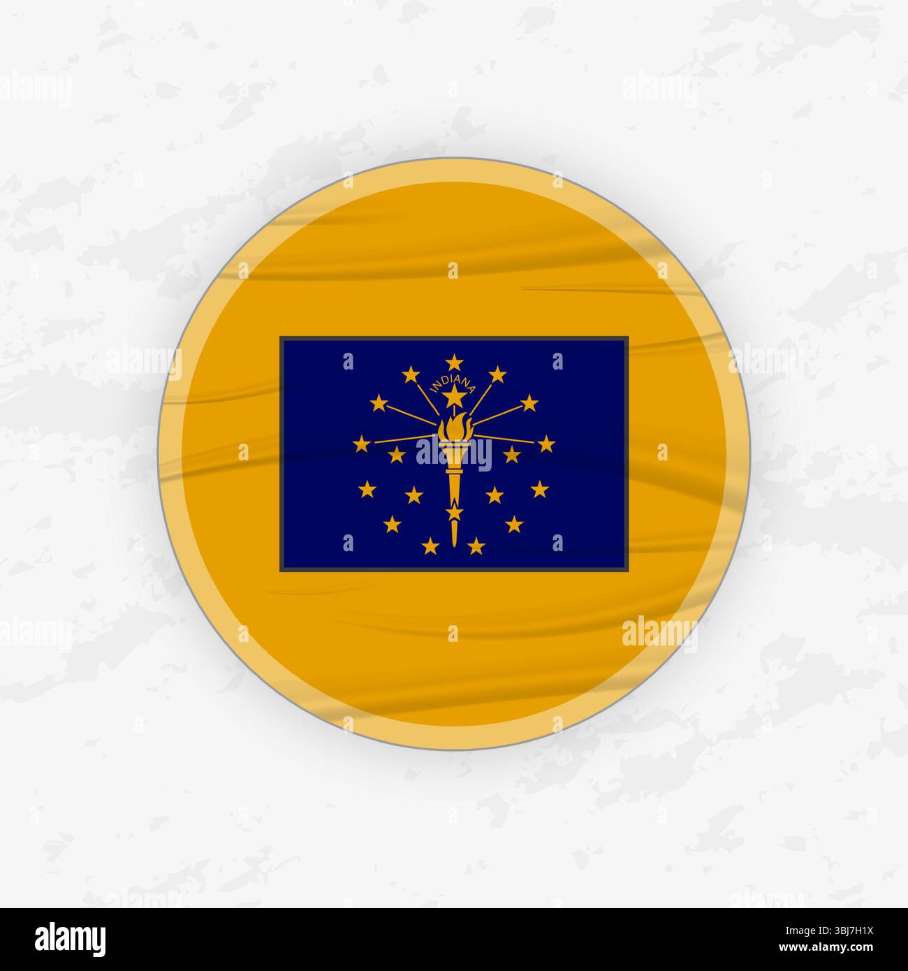 Hoosier symbol Stock Vector Images - Alamy