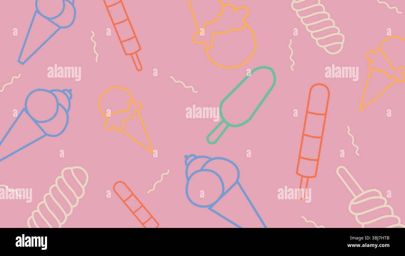 Candy tone Stock Vector Images - Alamy