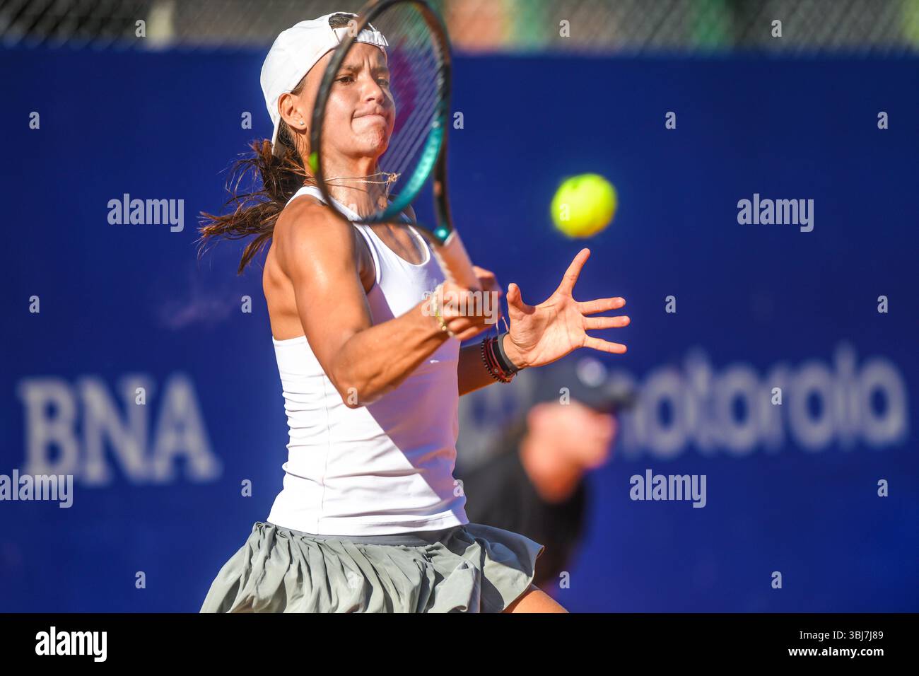 Emiliana Arango (Colombia). WTA Argentina Open 2024 Stock Photo - Alamy