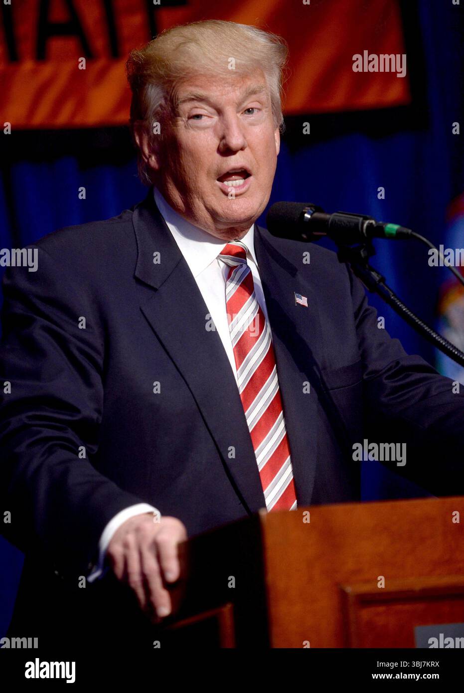 JUNE 14th 2025: President of The United States of America Donald Trump ...