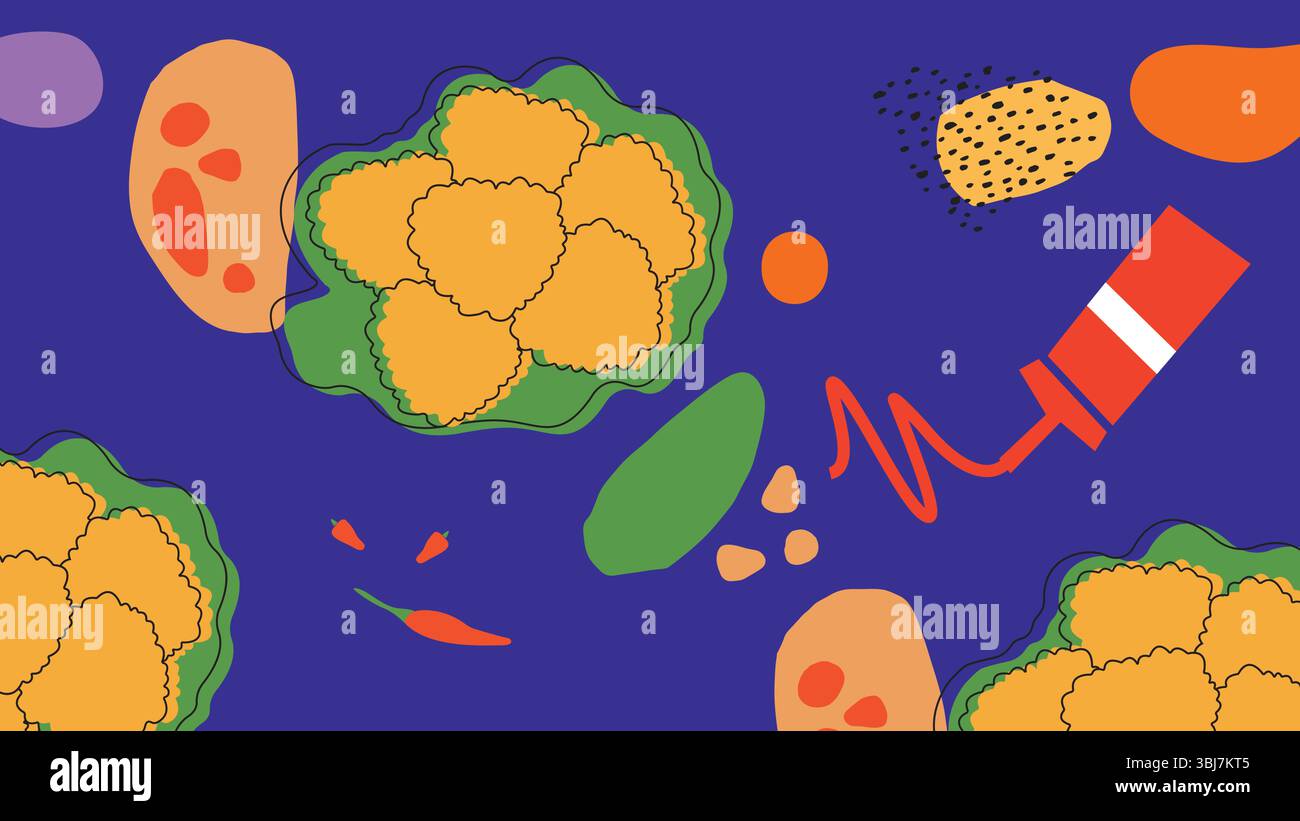 Minimal isometric line grid Stock Vector Images - Alamy