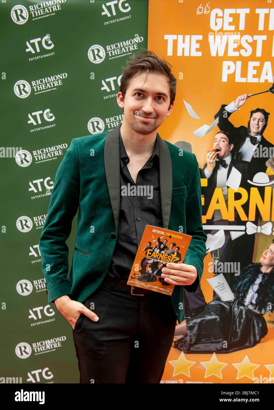 Michael j hardwick hi-res stock photography and images - Alamy