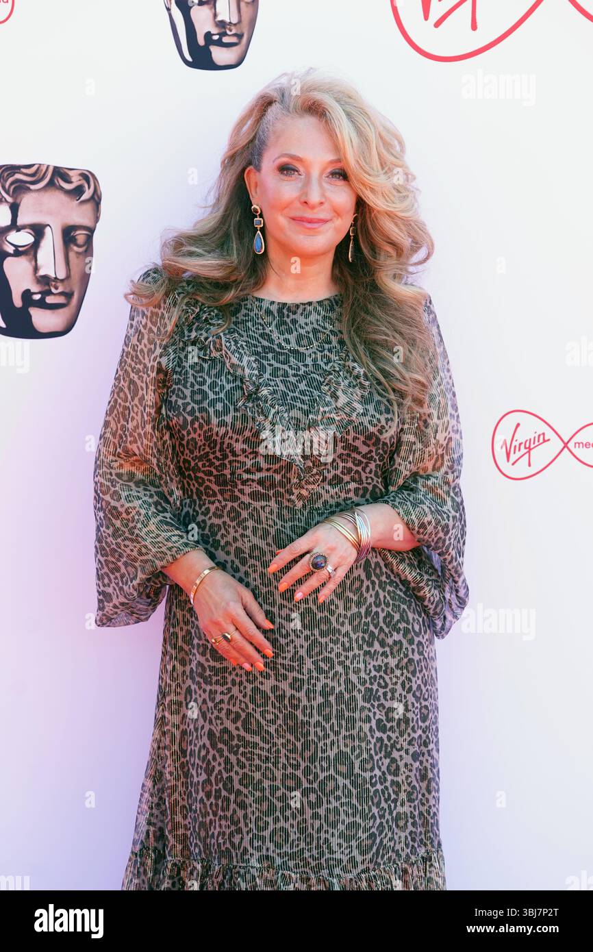 File photo dated 08/05/22 of actor and playwright Tracy-Ann Oberman who ...