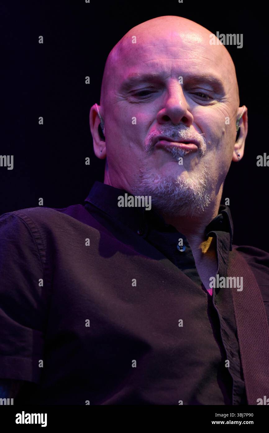 Lincoln, UK. 13th June, 2025. The Stranglers TK Max presents Live at ...