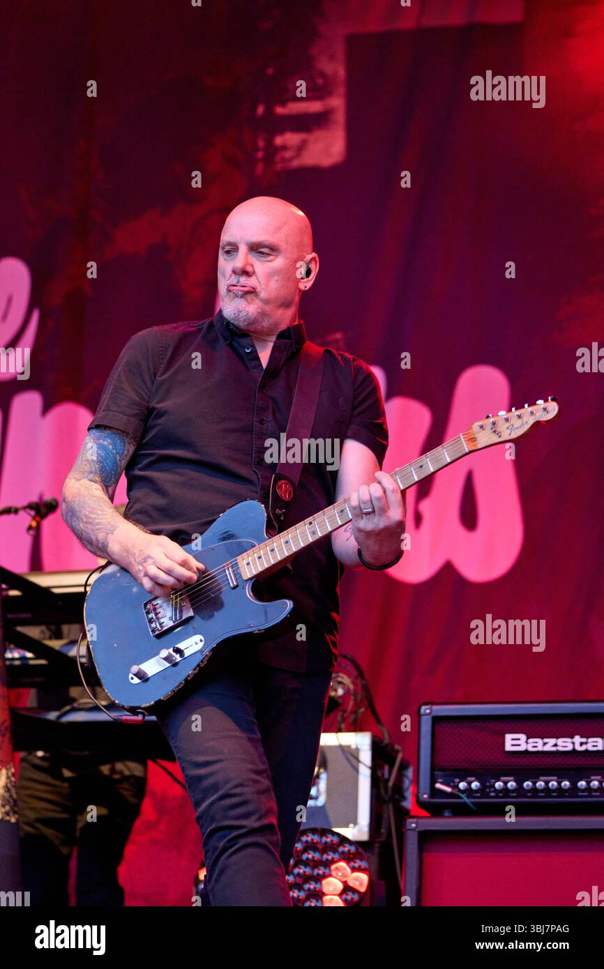 The Stranglers TK Max presents Live at Lincoln Castle Friday 13 June ...