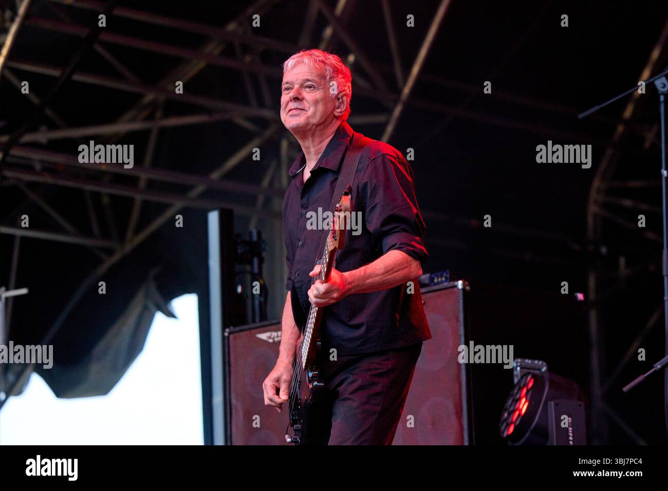Lincoln, UK. 13th June, 2025. The Stranglers TK Max presents Live at ...