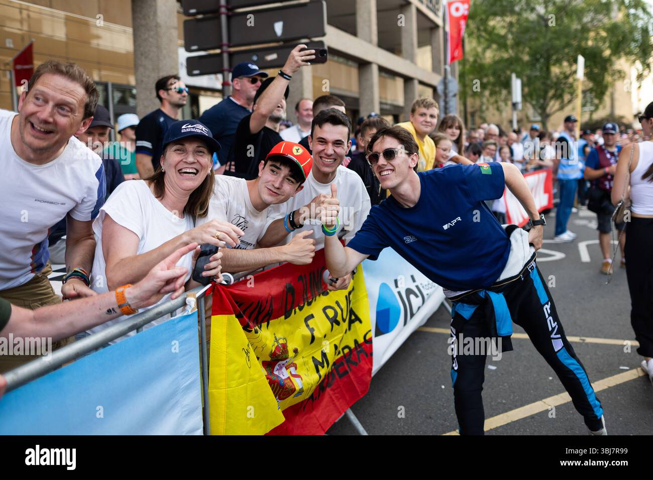 FLUXA Lorenzo (esp), Algarve Pro Racing, Oreca 07 - Gibson, #25, LMP2 ...