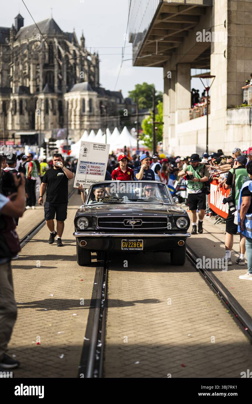 150 TOLEDO Custodio (bra), WADOUX Lilou (fra), AGOSTINI Riccardo (ita ...