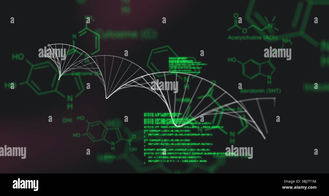 Dna molecules structures on hi-res stock photography and images - Alamy