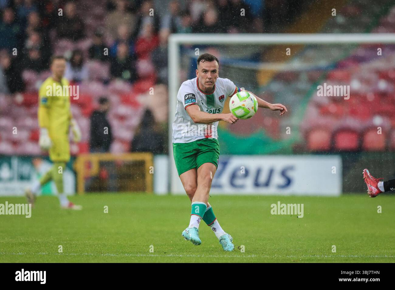 June 13, 2025, Turner's Cross, Cork, Ireland - League of Ireland ...