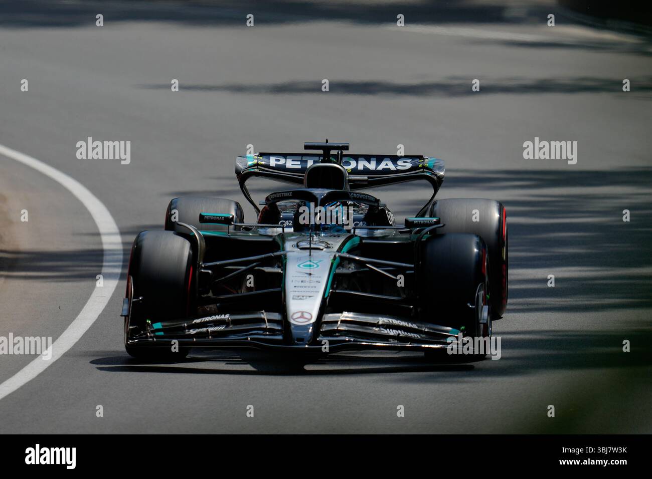 Montreal, Canada. 14th June, 2025. Practice & Press Conference, Formula ...