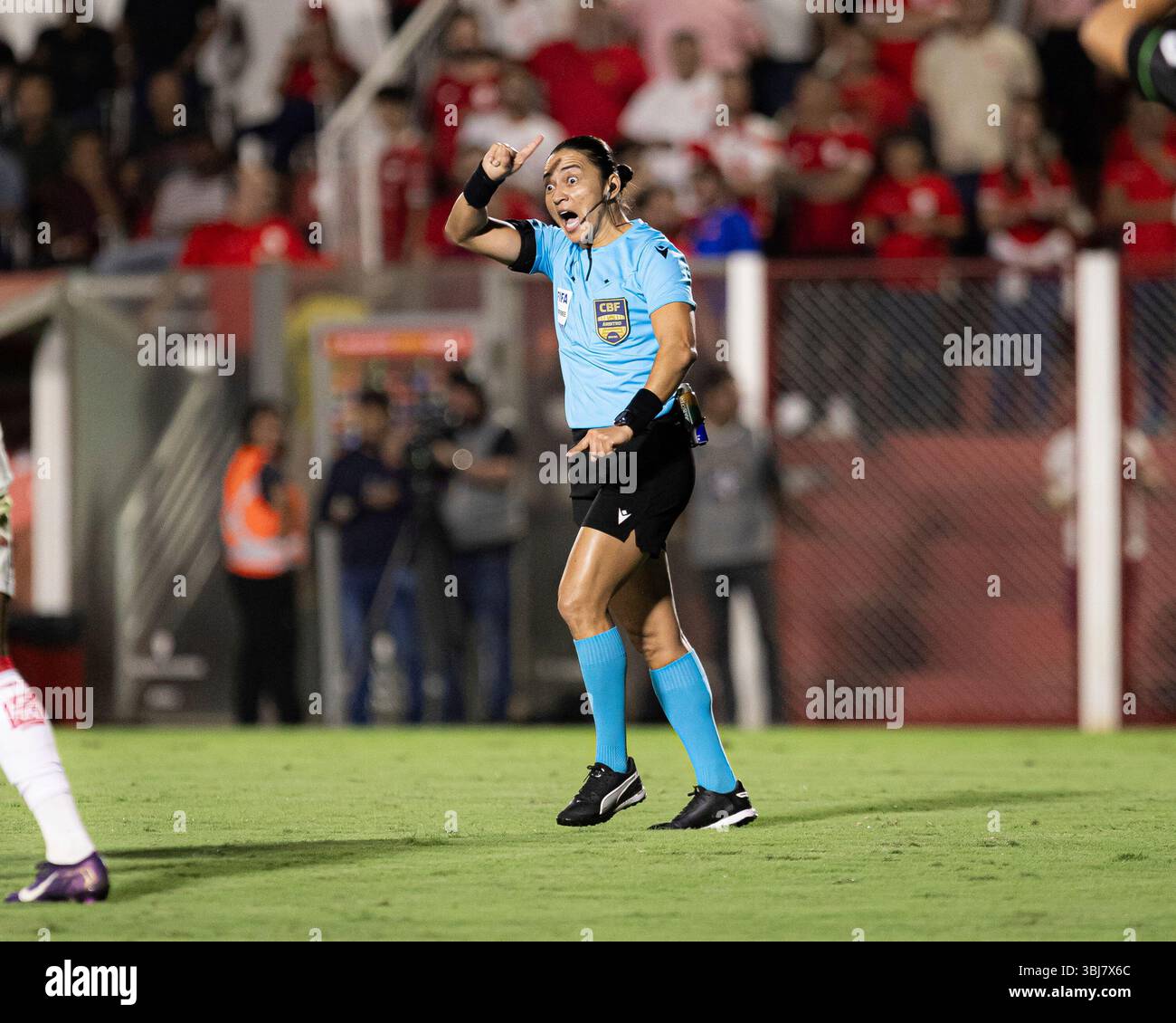 GO - GOIANIA - 06/13/2025 - BRAZILIAN B 2025, VILA NOVA-GO x AMERICA-MG ...