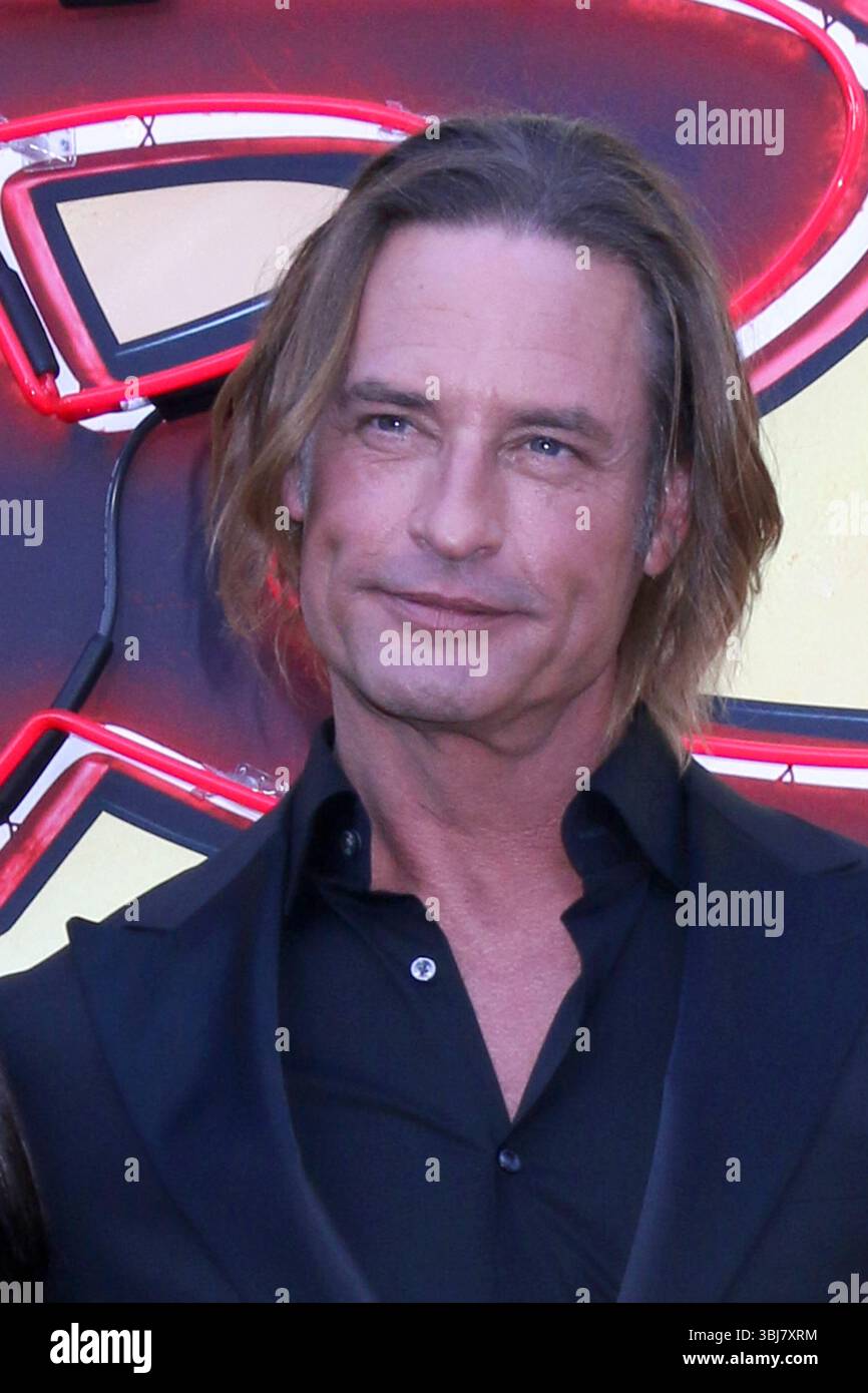Duster Series Premiere at Universal Studios on May 8, 2025 in Universal ...