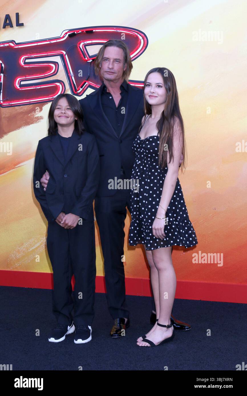 Duster Series Premiere at Universal Studios on May 8, 2025 in Universal City, CA Featuring ...