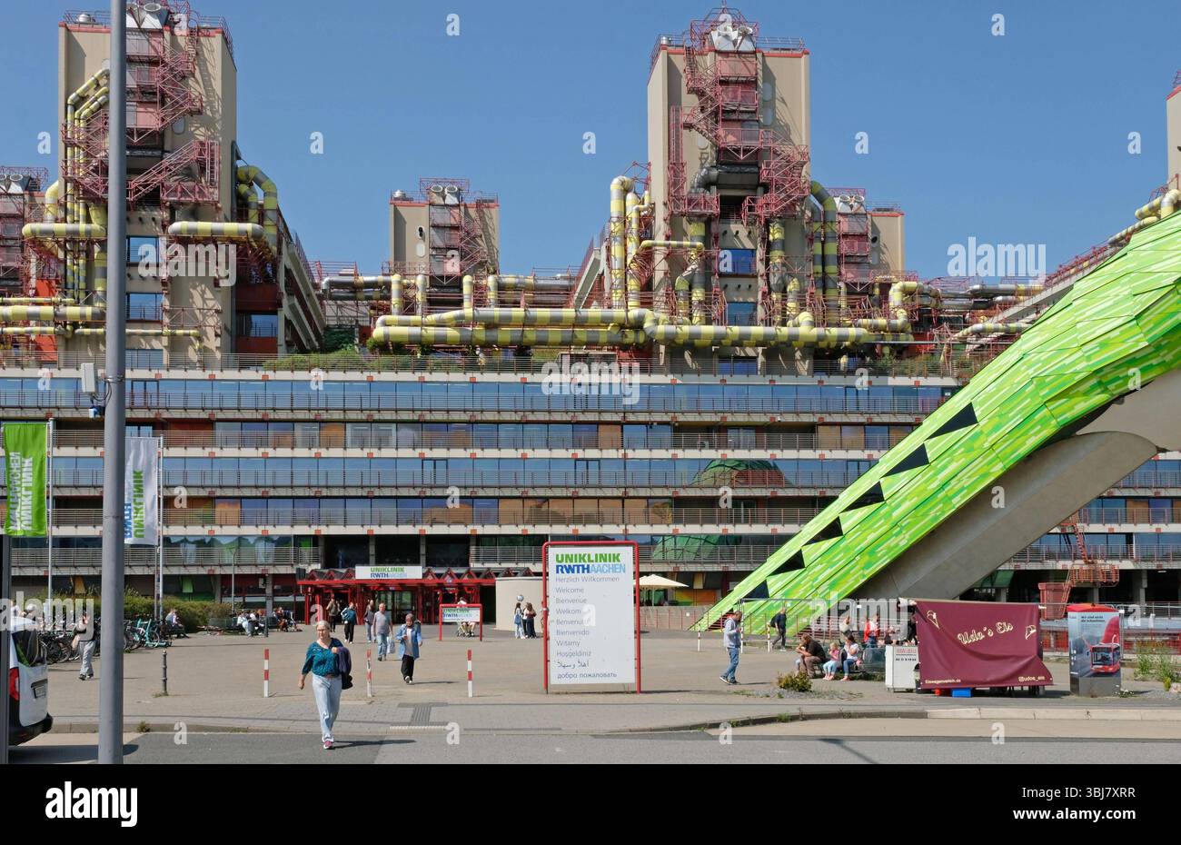 Uniklinik RWTH Aachen Aachen, 11.06.2025: Uniklinik RWTH Aachen ...
