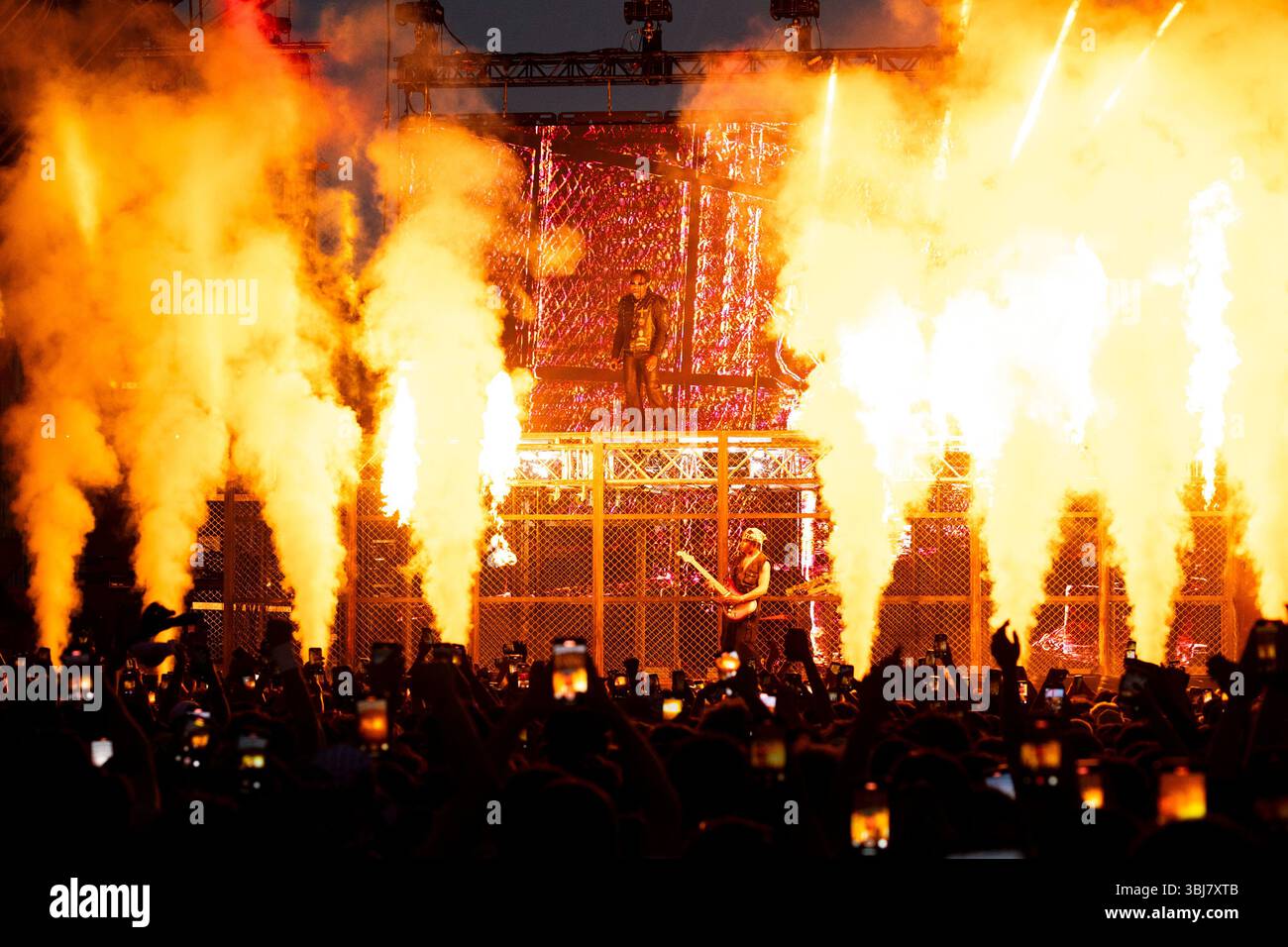 Don toliver 2025 hi-res stock photography and images - Alamy