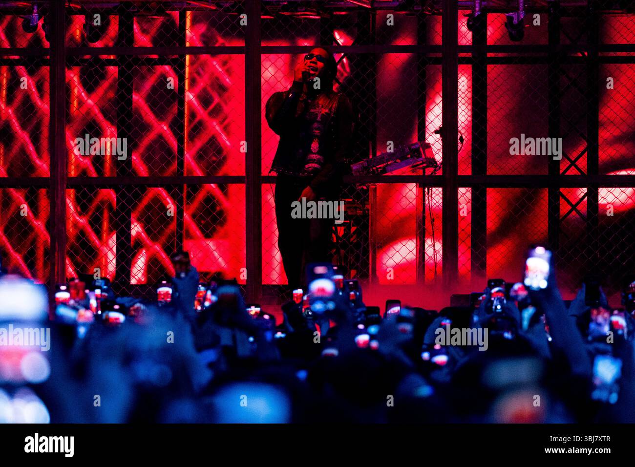 Don toliver 2025 hi-res stock photography and images - Alamy