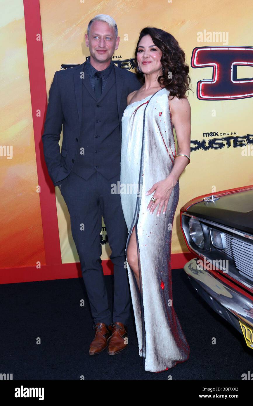 Duster Series Premiere at Universal Studios on May 8, 2025 in Universal ...