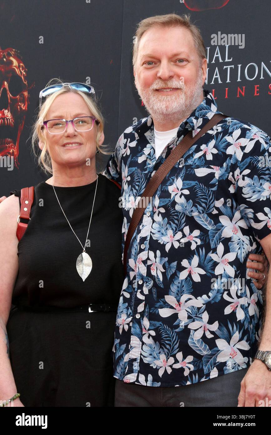 Final Destination Bloodlines World Premiere at TCL Chinese Theater IMAX ...