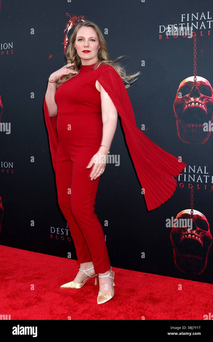 Final Destination Bloodlines World Premiere at TCL Chinese Theater IMAX ...