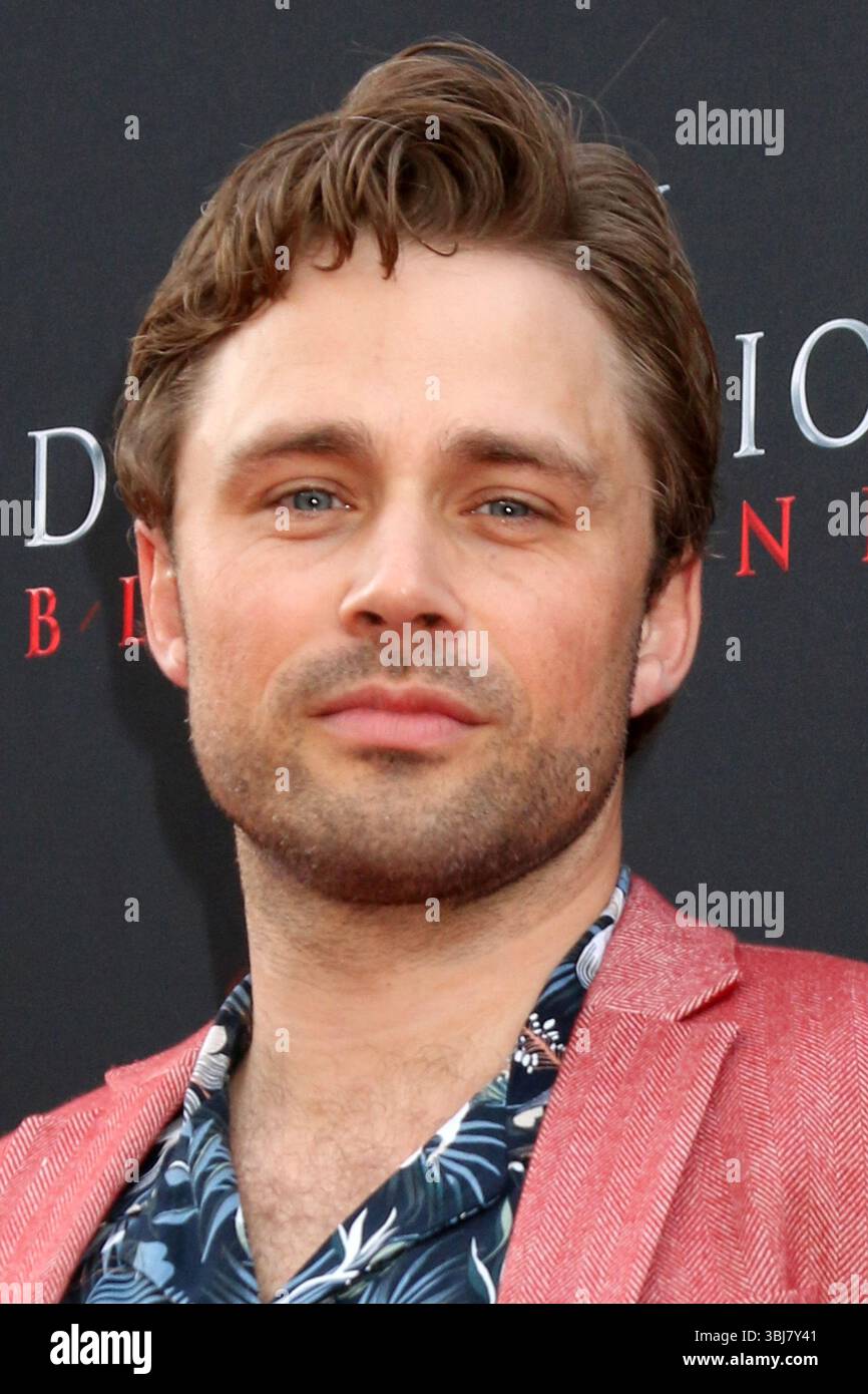 Final Destination Bloodlines World Premiere at TCL Chinese Theater IMAX ...