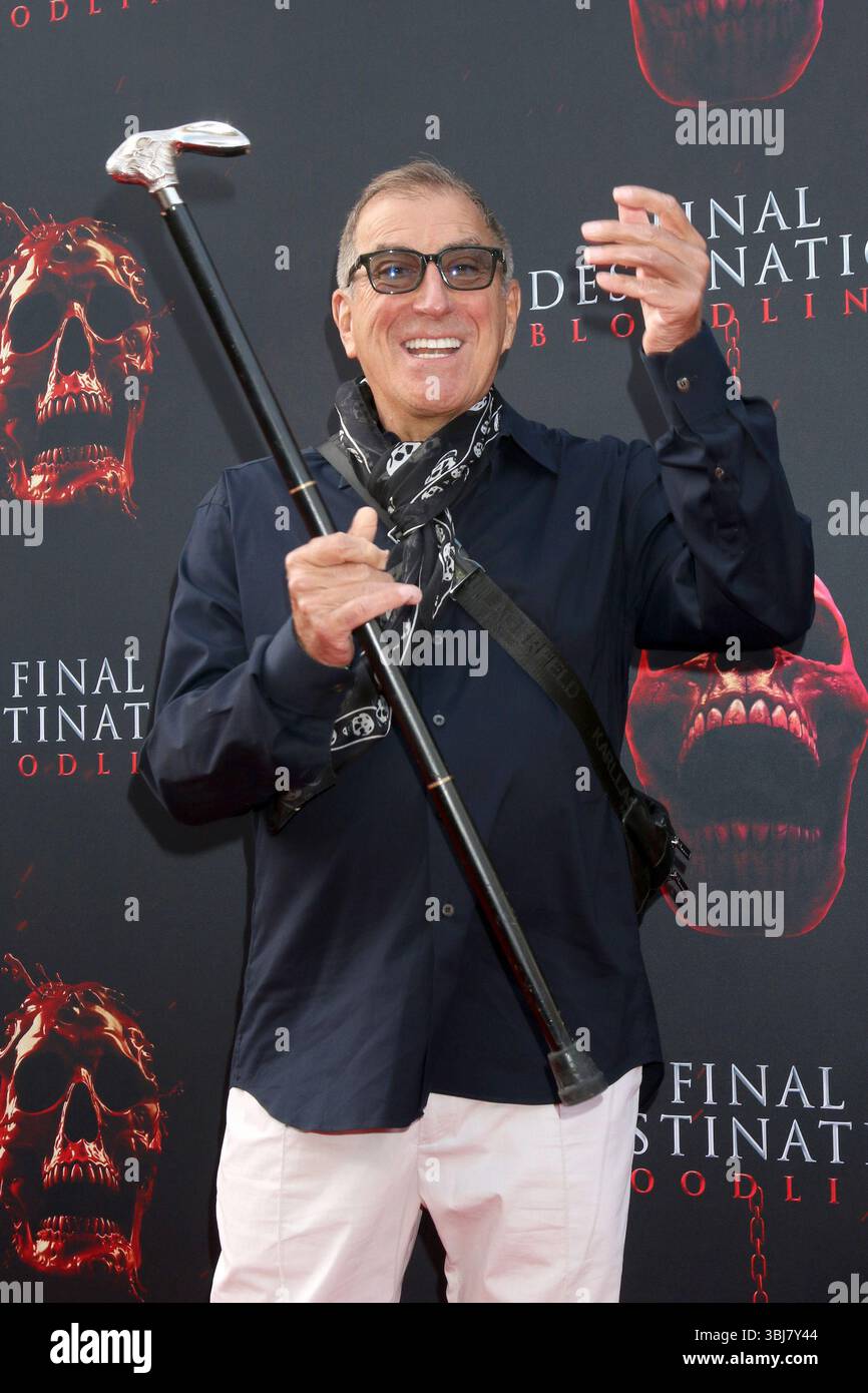 Final Destination Bloodlines World Premiere at TCL Chinese Theater IMAX ...