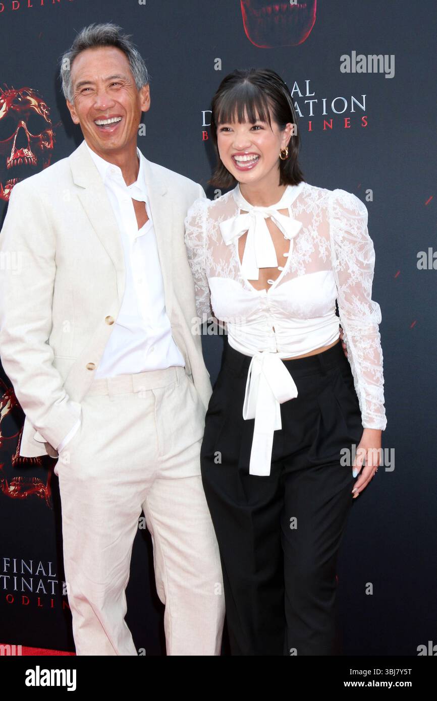 Final Destination Bloodlines World Premiere at TCL Chinese Theater IMAX ...