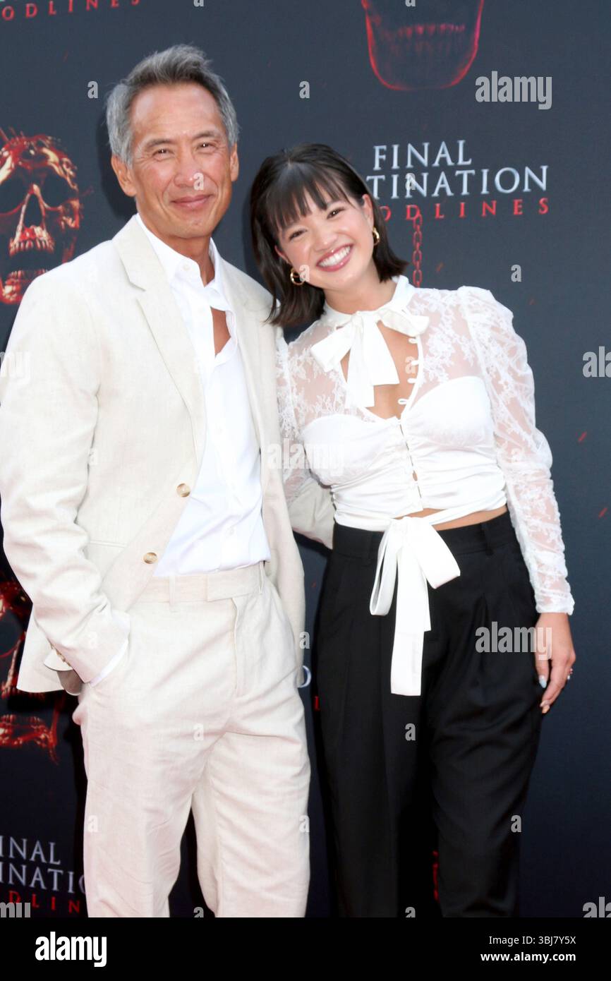 Final Destination Bloodlines World Premiere at TCL Chinese Theater IMAX ...