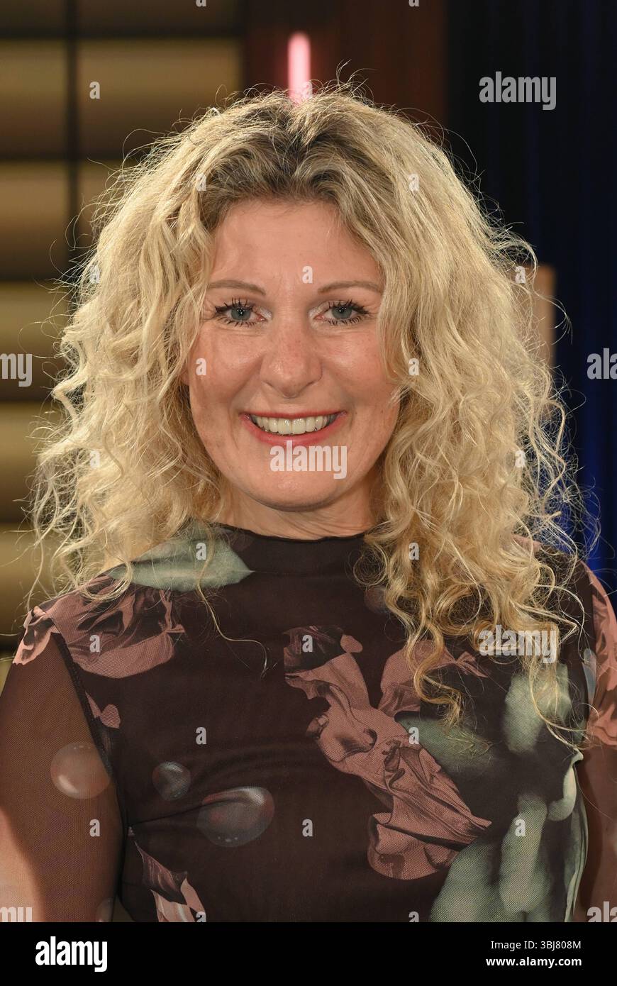 Musikerin Simone Sommerland, die erfolgreichste Kinderlied-Interpretin ...