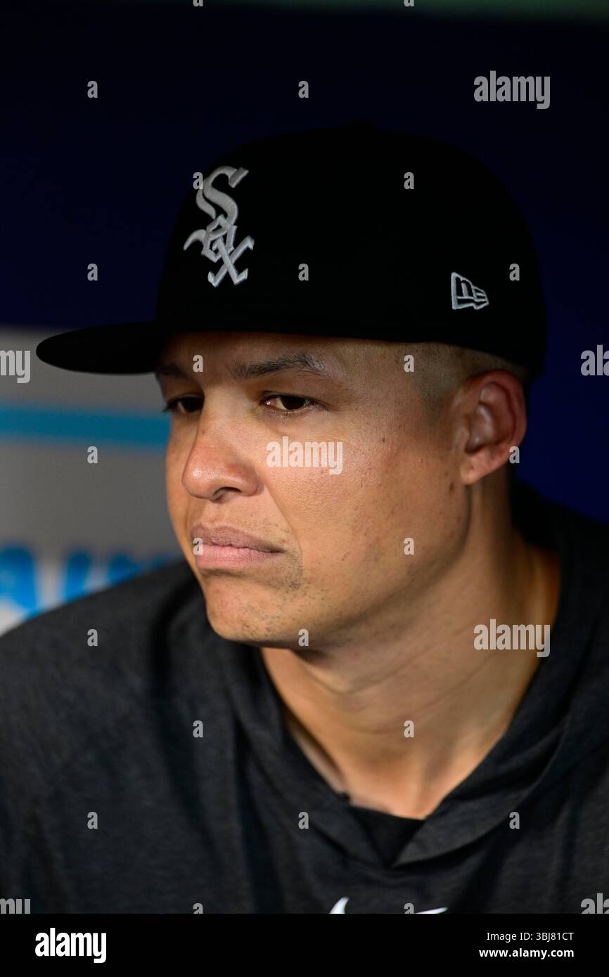 June 10, 2025: Chicago White Sox manager Will Venable (1) during the ...