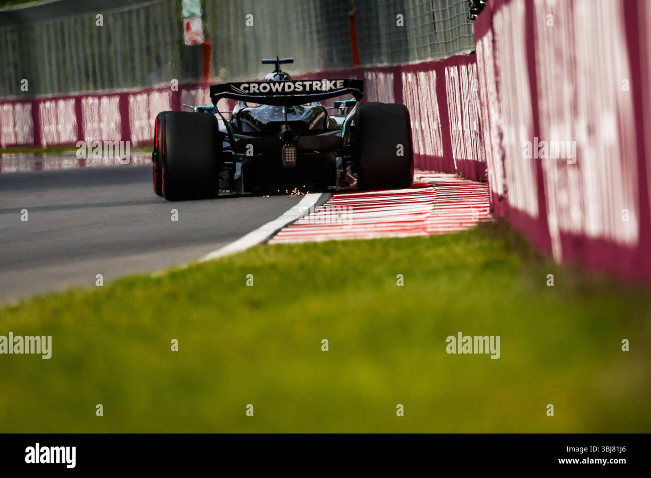 61 during the Formula 1 Pirelli Grand Prix du Canada 2025, 10th round ...