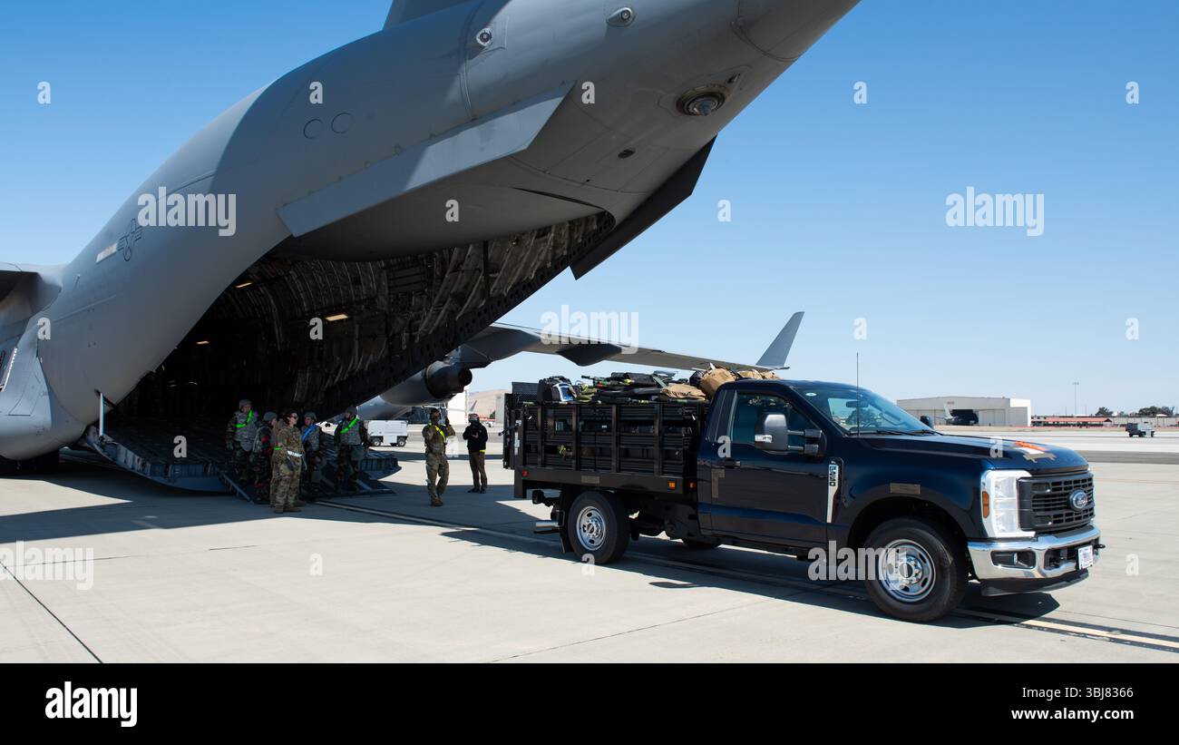 349th combat support hi-res stock photography and images - Alamy