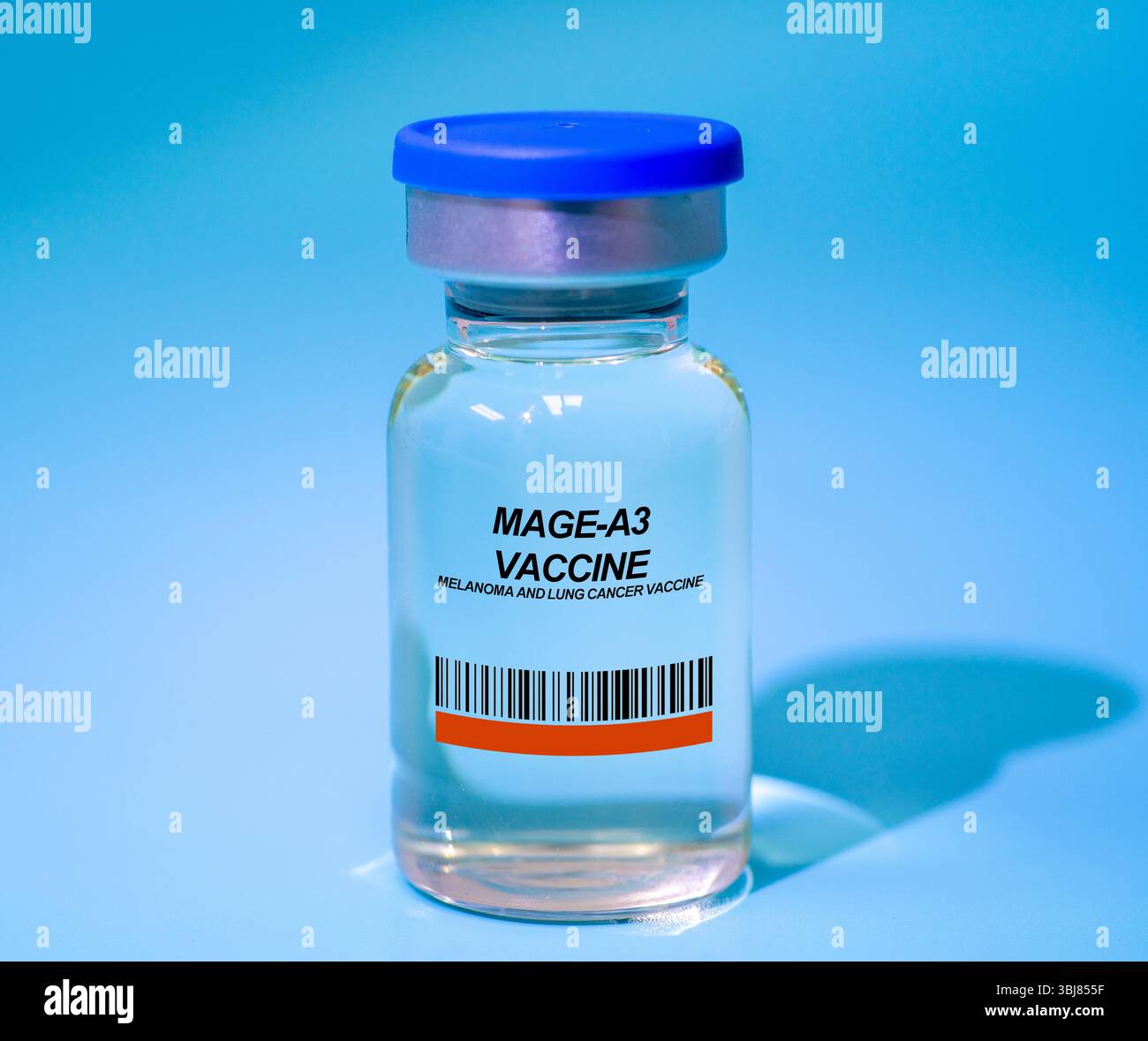 MAGE-A3 vaccine solution. A recombinant protein vaccine targeting the ...