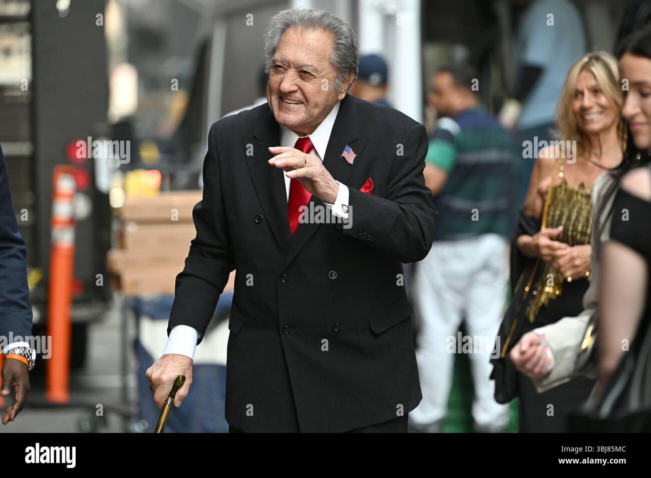 Nelson sardelli hi-res stock photography and images - Alamy